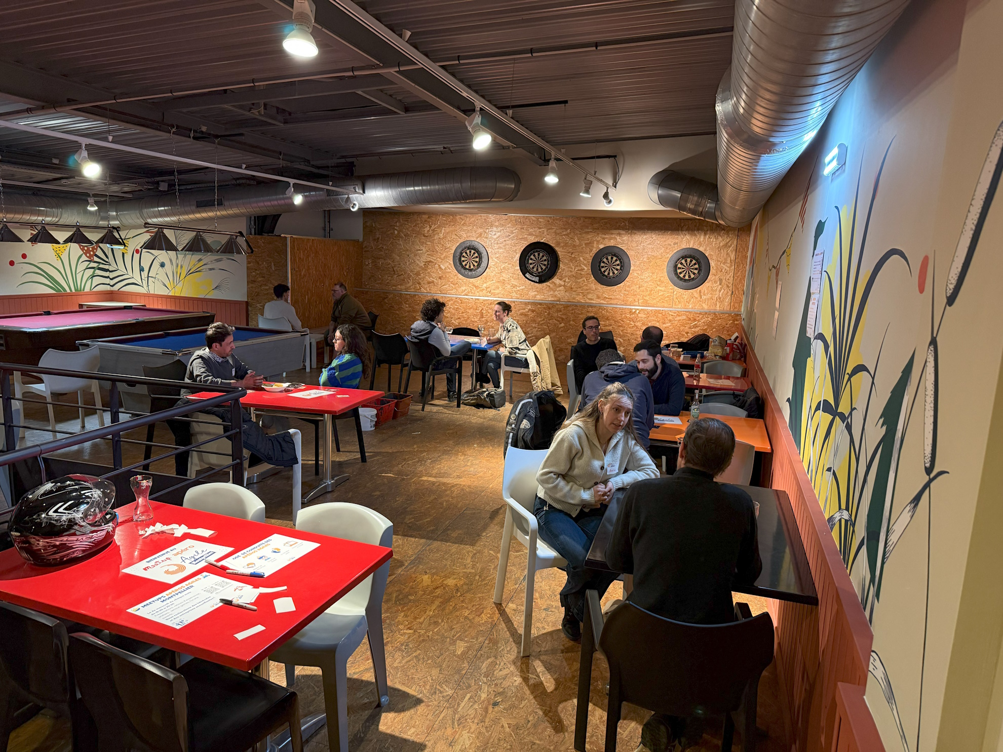 Apéro Agile : un Impromptu Networking pour bien démarrer 2025 - Agile ...